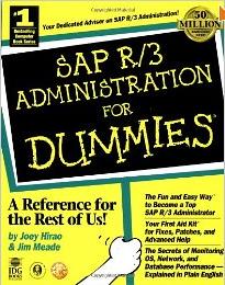 SAP R/3 Administration for Dummies