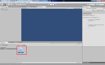 Unity Tutorial : C# ~ Dasar Pemrograman pada Unity3D