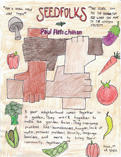 Kiran Makes . . .: Seedfolks Poster