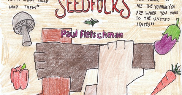 Kiran Makes . . .: Seedfolks Poster