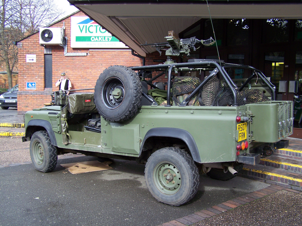 a-z-modeling from www.a-z-models.com.ua: Land Rover W.M.I.K. WMIK ...