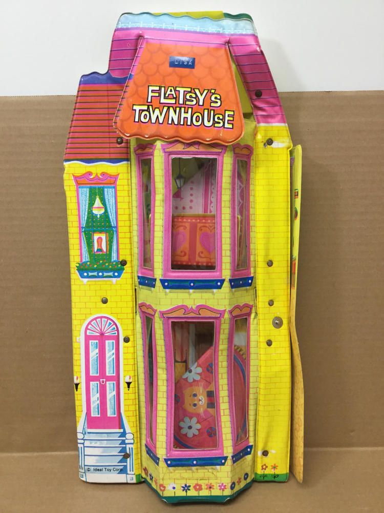 El rincón de mis muñecas: Flatsy