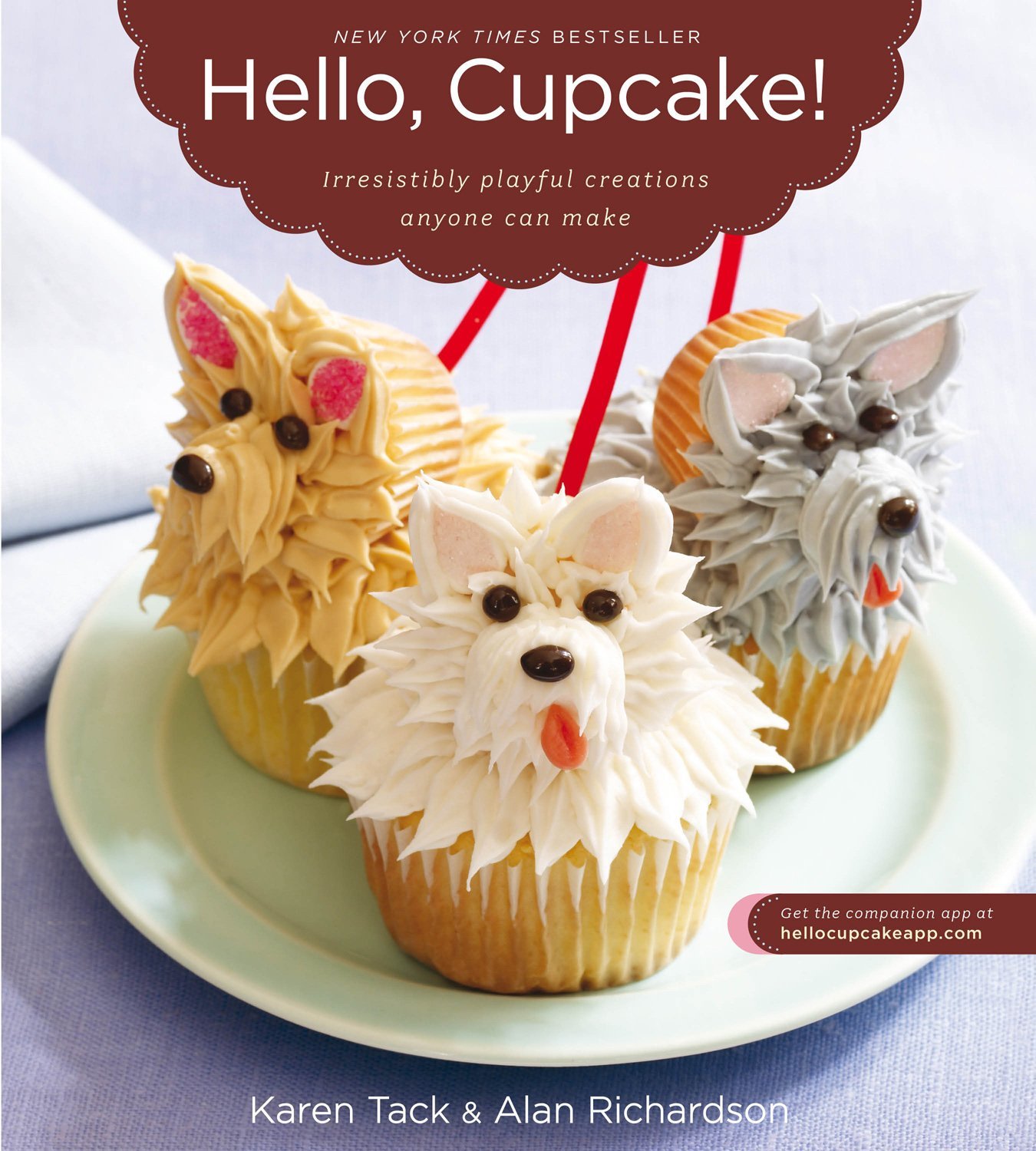 May Giveaway-Hello Cupcake! Book | Simple.Beautiful.Life.