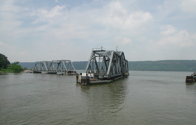 Bridge of the Week: New York City's Bridges: Spuyten Duyvil Bridge