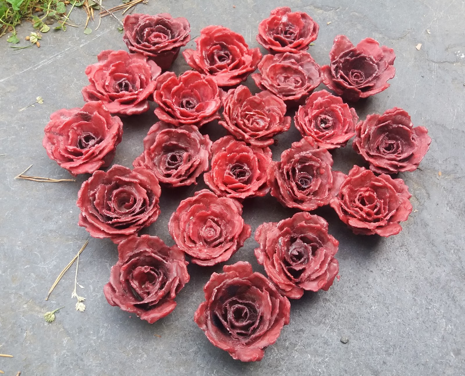 Hilettä Hiekkakellossa: Syty Syty Sytykeruusu