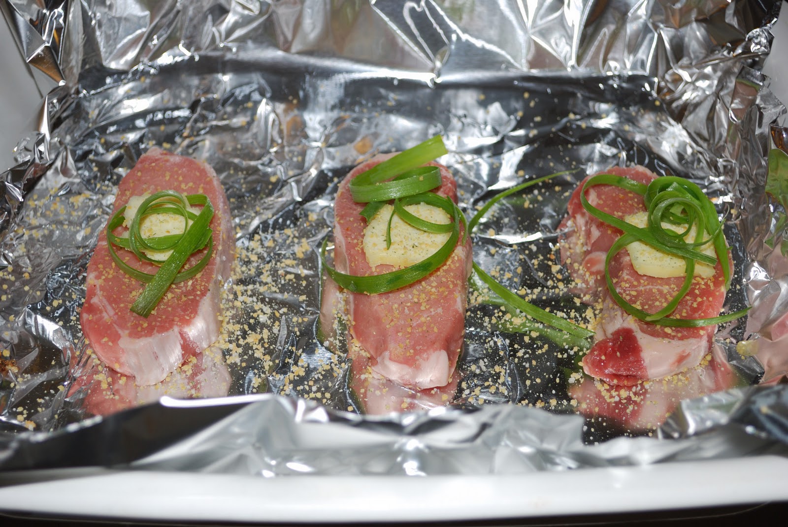 Jamie's Fit Journey: Hamachi Shooters