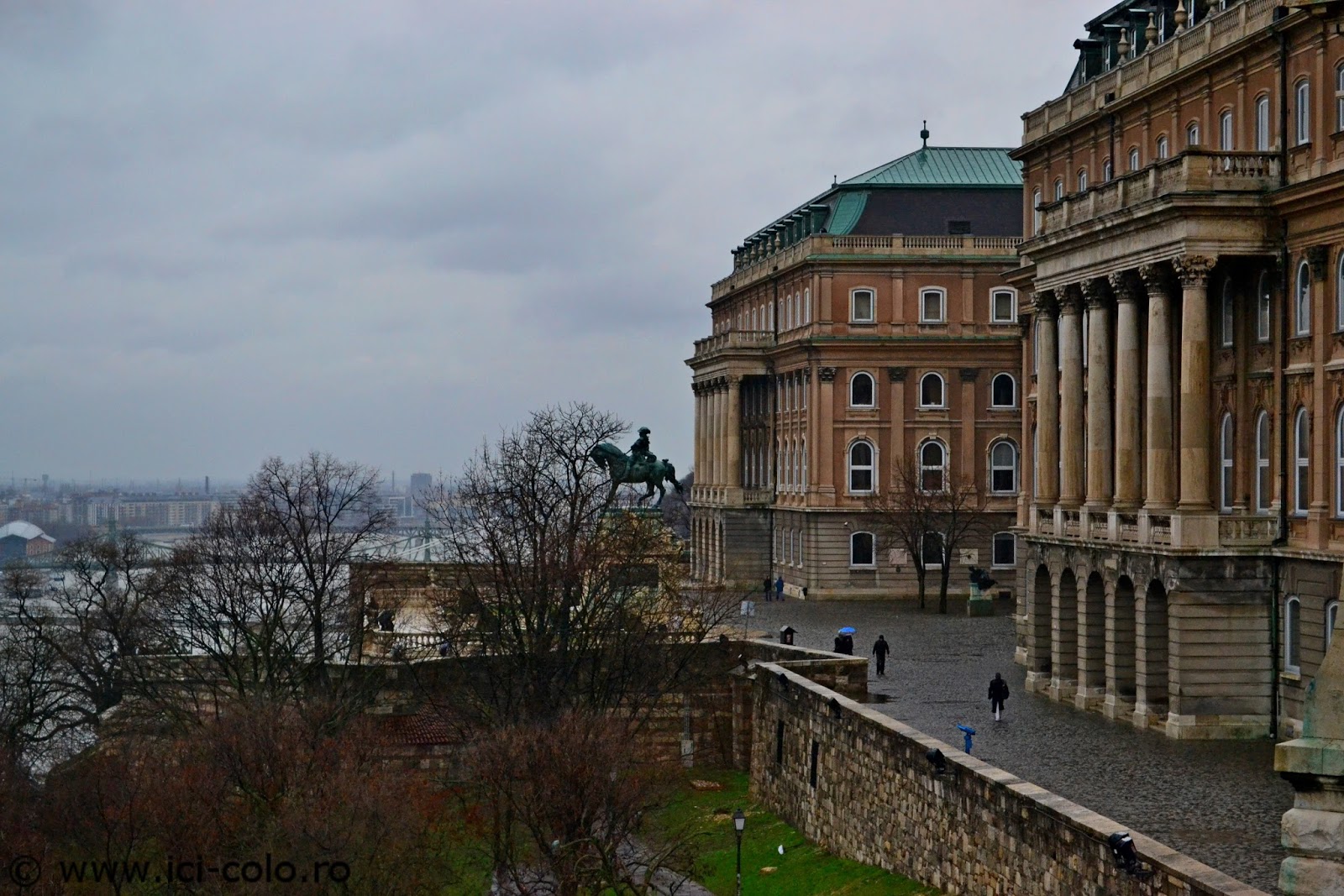 Pe urmele regilor Ungariei: Castelul Buda (2) | ici-colo.ro - călătorii ...