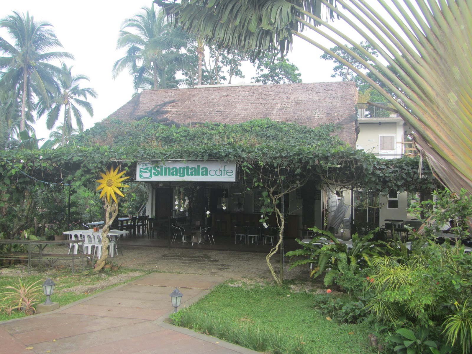 LEXICAL CROWN: SINAGTALA FARM RESORT AND RETREAT PARK