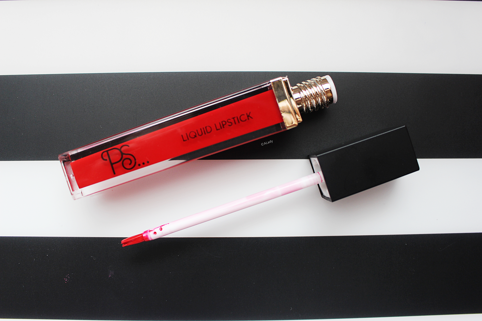 Primark Beauty - PS... liquid lipstick - A Lady | Beauty blog