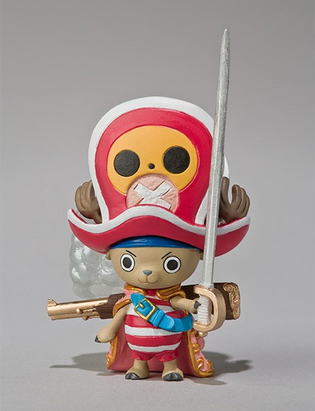 Zou Action Figure: August 2013