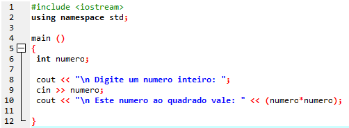 Aprender Programar em C++: Fevereiro 2015