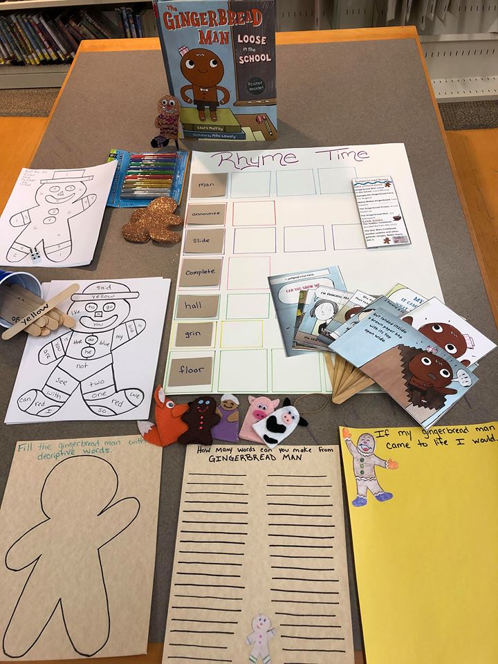Kids Book Talk The Gingerbread Man Loose In The School With Discussion kids-book-talk-the-gingerbread-man-loose-in-the-school-with-discussion