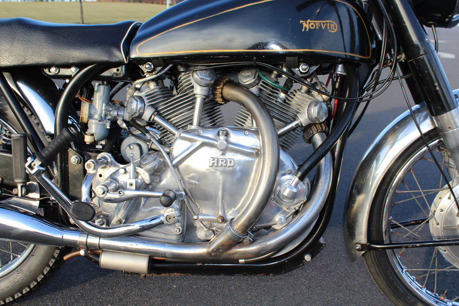 GeekBobber: Norvin