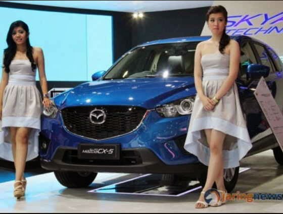 Gambar Wanita SPG Mobil Selalu Cantik dan Menarik | Dimodifikasi Mobil ...