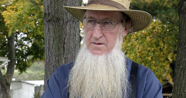 Predator Haven Amish Hate Crimes