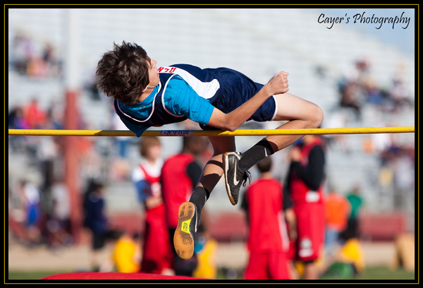 "Cayer's Sports Action Photography": Long Beach Middle School Boys Track