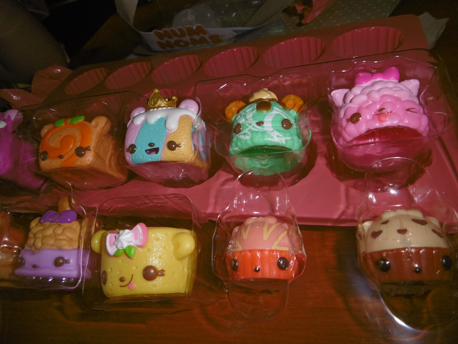 Madhouse Family Reviews: Num Noms Series 5 review