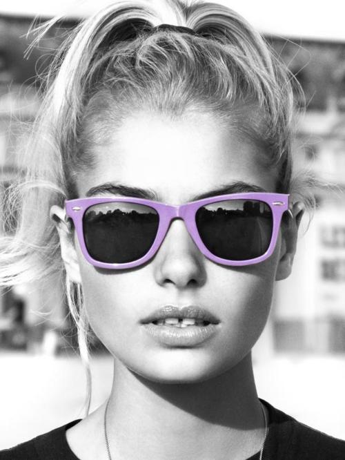 PRETTY LITTLE UGLY THINGS: Jessica Hart