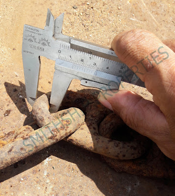 BELAJAR MENGENAI KAPAL: JANGKAR DAN RANTAI JANGKAR