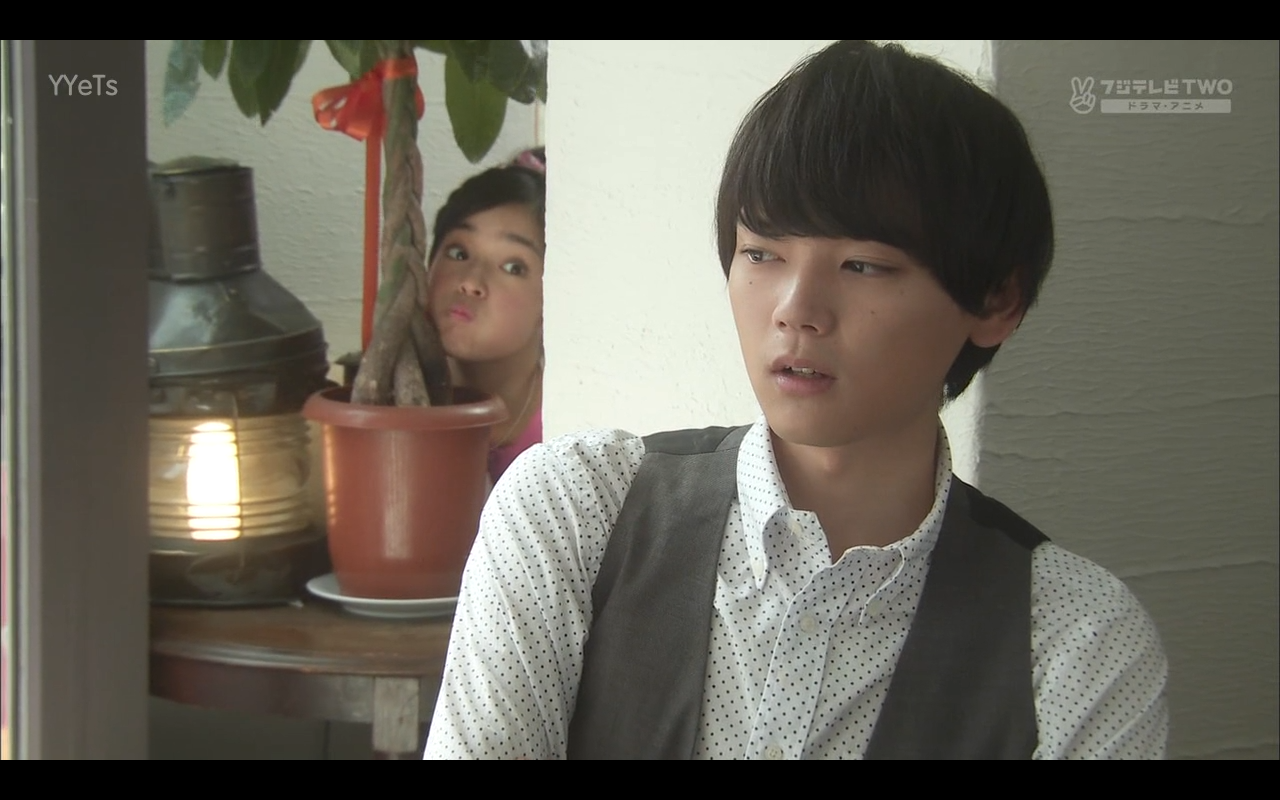 LADYBIRD: Itazura na Kiss ~ Love in TOKYO「イタズラなKiss～Love in TOKYO ...