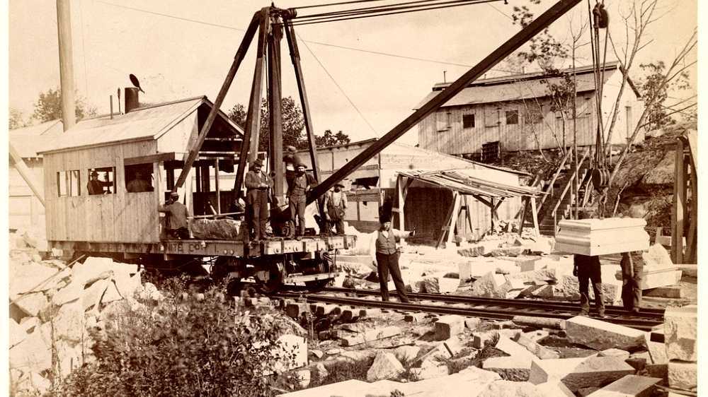 History of construction