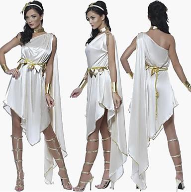 Vintage Inspired Fashion Blog : How to Dress Like a Greek Goddess