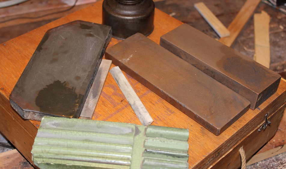 Johann International: Some New Carving Gouges