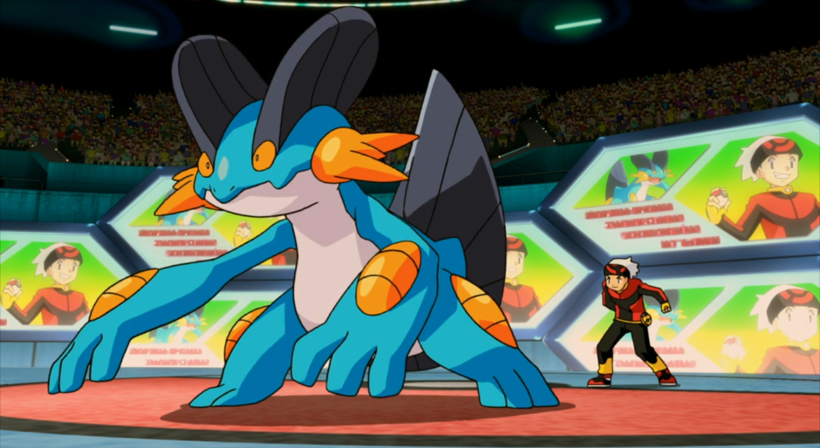 Curiosidades #09 - Pokémon 9: Ranger e o Lendário Templo do Mar ...