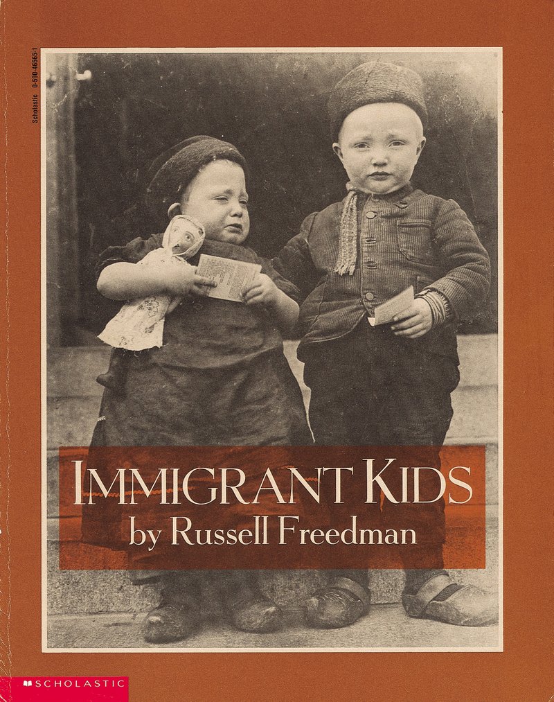 BooksnStories: Let's Not Forget Russell Freedman 1929-2018