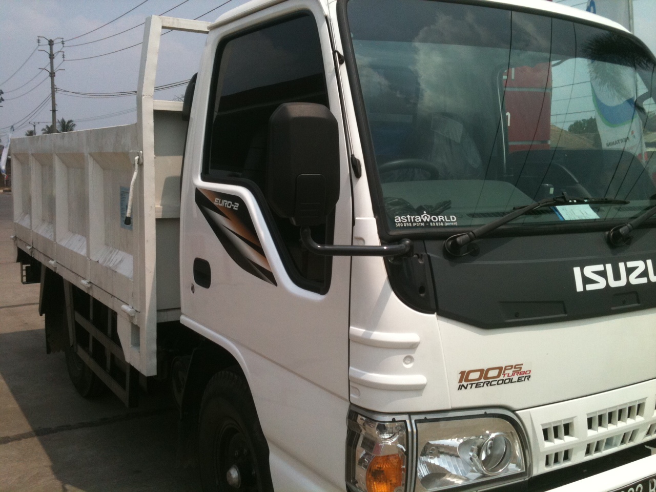 Sewa Mobil Truk Termurah: SEWA TRUK UKURAN JUMBO