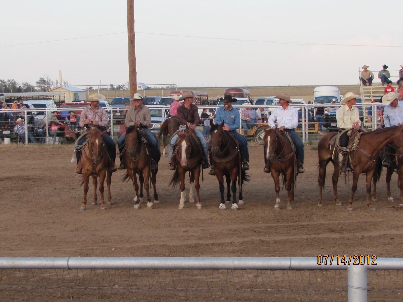 The Kat L Way - A Texas Take on the Trail
