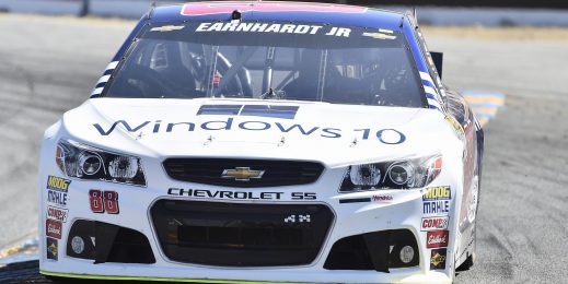 NASCAR Transforms Race Management with Windows 10 and the Microsoft ...