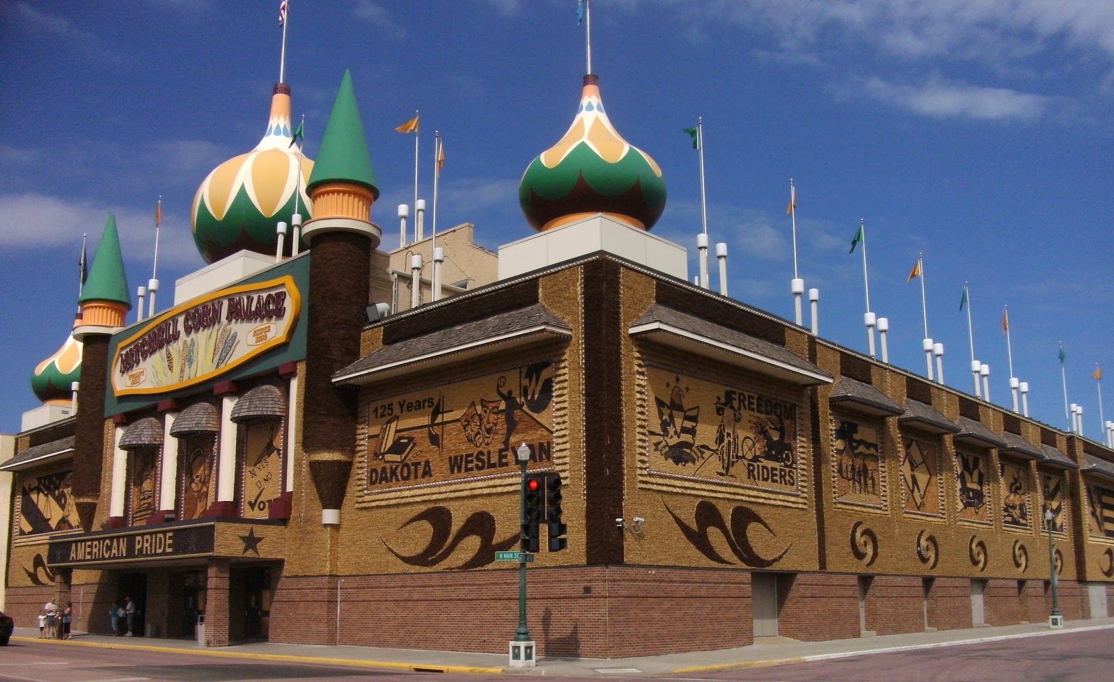 Travels and Trials of RV Life: First long trip - To Washington