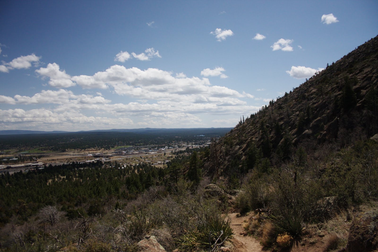 A Day In the Life Of: Fat Man's Loop, Flagstaff, AZ