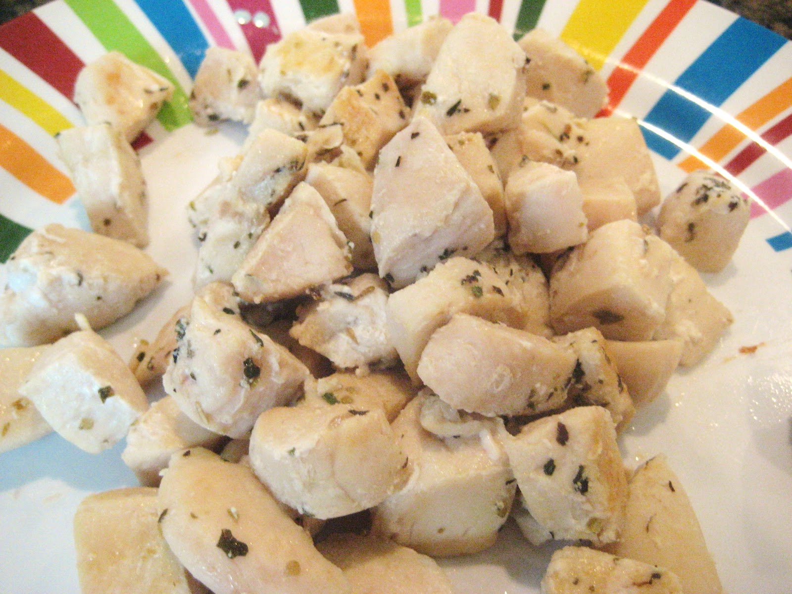 Britt's Apron: Sauteed Basil and Grape Tomato Spaghetti