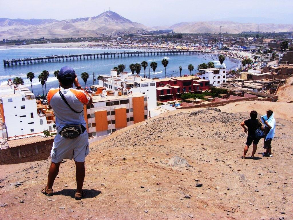 EXCURSIONES DE MARIO LOPEZ: Excursión a Cerro Azul
