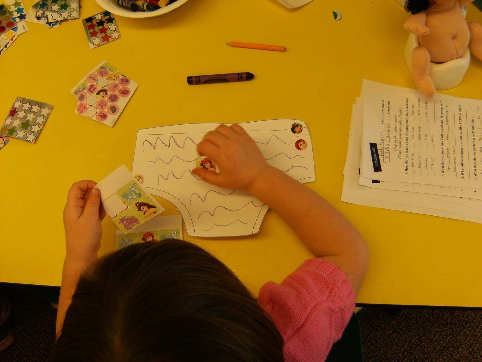 Dawn Babb Prochovnic and SmallTalk Learning: Potty Talk: Potty-Themed ...