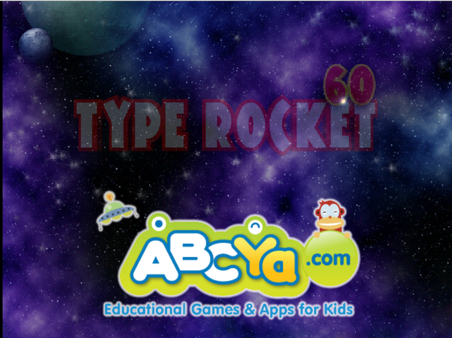 Secretos de la web: Juego interactivo de mecanografía para niños - Type ...