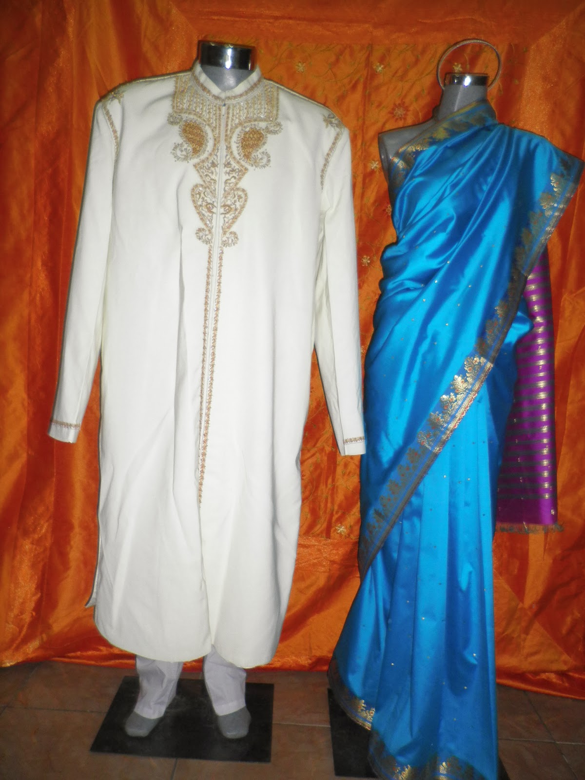 **INDIAN PALACE**: ROPA HINDU DIFERENTE COLORES Y MODELOS