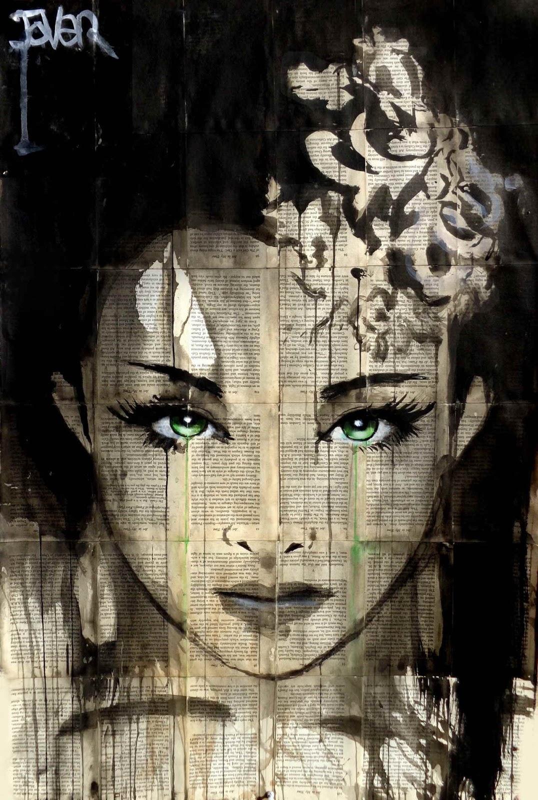 Au Fil Des Pages ...: Loui Jover