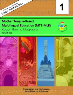 MTB-MLE Grade 1 Learner's Material