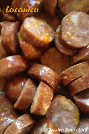 It's So Much Better Homemade: Locanico