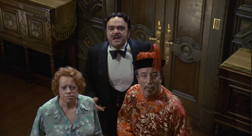 Murder by Death (1976) Invito a cena con delitto