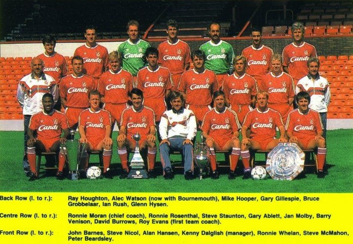 ANOTANDO FÚTBOL *: LIVERPOOL * PARTE 4