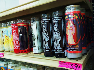 A Hispanic Matter: Preserving traditions – Candles and votive candles ...