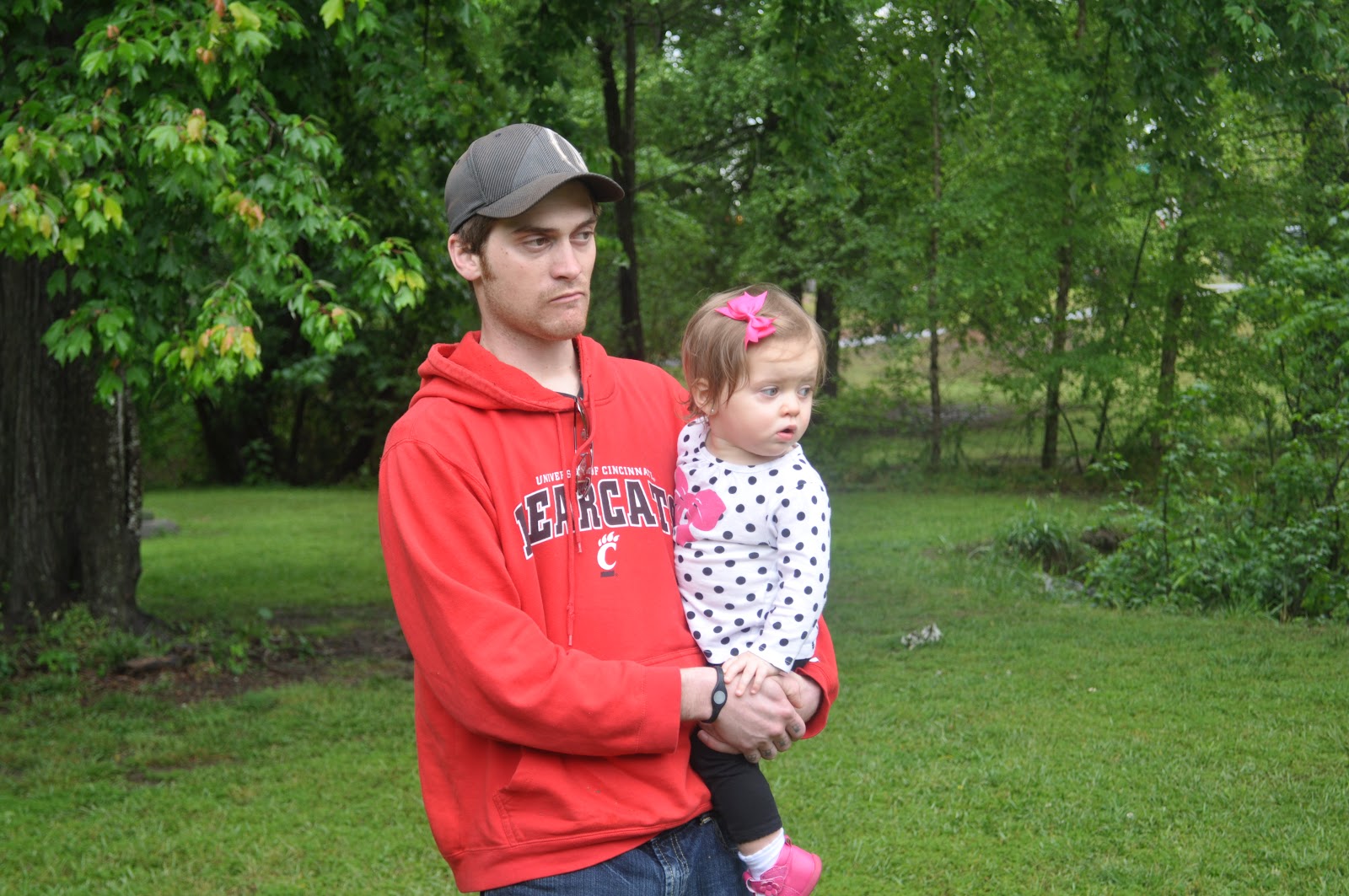 Chase and Cammi Bevans