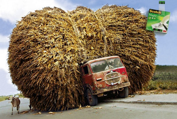 25 Extremely Humorous Print Ads - DesiznWorld