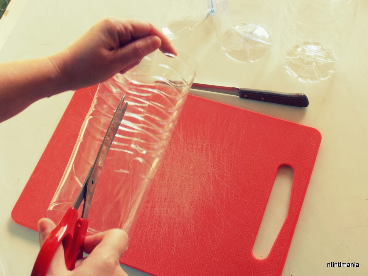 ntintimania: Diy plastic box