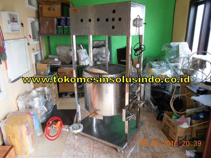 CARA MEMBUAT DODOL YANG CEPAT DAN LEZAT DENGAN MENGGUNAKAN MESIN ...