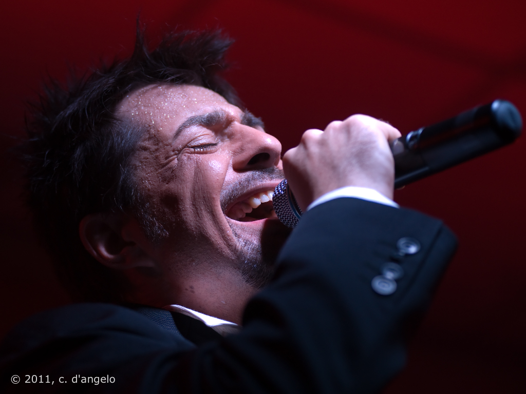 FOTOGRAFI PER LO SPETTACOLO: Alex Negro & Band - Magazzino di Gilgamesh ...